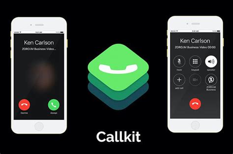 中國禁止 Iphone 直接來電 Callkit 整合通話功能