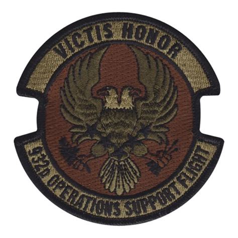 932 Osf Ocp Patch 932nd Operations Support Patches