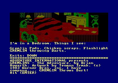 Download Gremlins The Adventure My Abandonware