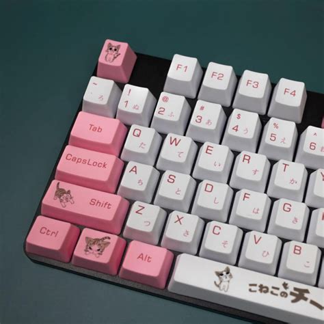 Keycaps Keyboard Memperindah Tampilan Dan Meningkatkan Pengalaman
