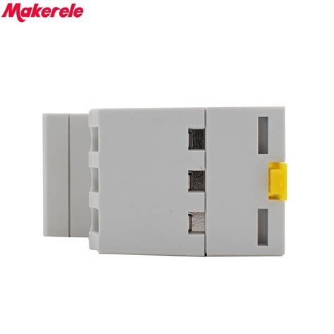 LCD Power Digital V Days Programmable Din Rail Digital Timer Time Switch Relay THC A