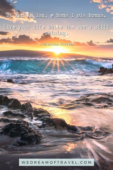 200 Beautiful Hawaii Quotes Sayings And Captions For Instagram