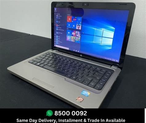 Hp Laptop Ms Office New Battery Computers Tech Laptops Notebooks On Carousell