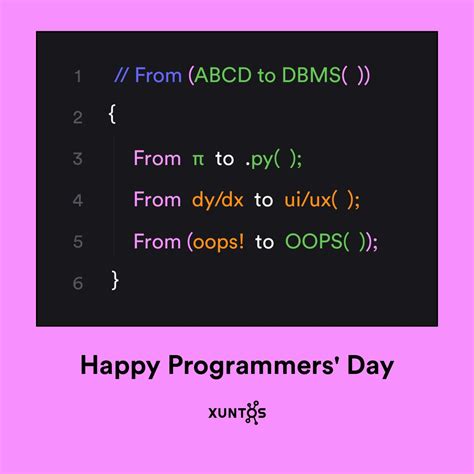 Happy International Programmers Day To All The Brilliant Minds Who Bring Technology To Life