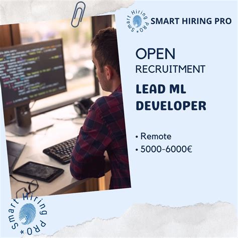 Smart Hiring Pro On Linkedin Ml Job Remote Python