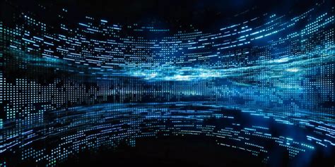 premium ai image coding code in digital format abstract background