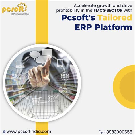 Pcsoft Software Erp Erpsoftwaresolutions Erpsoftware Management Businessgrowth