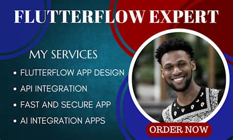 Flutter Flow Flutterflow Mobile App Development With Firebase Backend