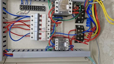 Temperature And Humidity Control Panel At ₹ 40000 Panel Boards In