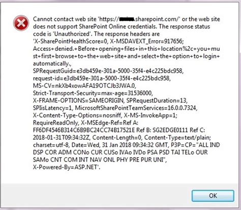 Troubleshooting Excel To SharePoint Tool Crow Canyon Software Support