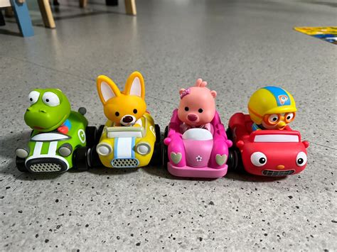 뽀로로자동차장난감 당근 중고거래