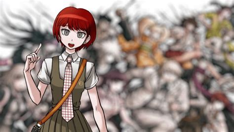 Waifu Wednesday Mahiru Koizumi Danganronpa 2 Goodbye Despair Rice Digital