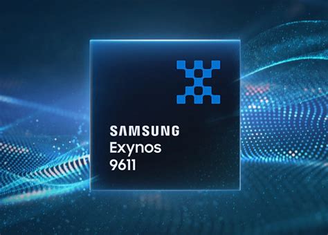 Samsung Exynos 9611 Soc Targets Ai Powered Smartphones With A Pro Grade Camera Cnx Software