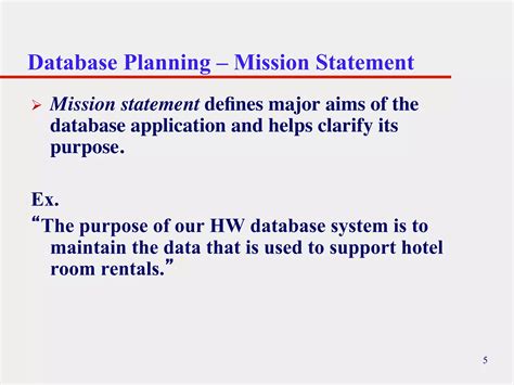 dbms lifecycle database system development lifecycle pdf