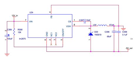 LM Can Produce Negative Voltage Power Management Forum Power Management TI E E