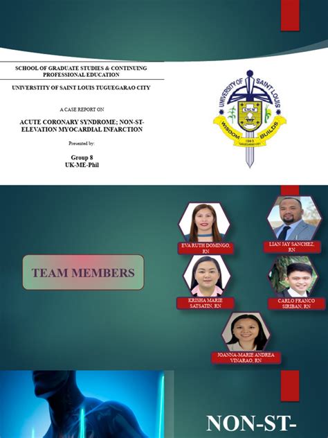 Group 8 Stemi Case Report Pdf Myocardial Infarction Cardiovascular Diseases