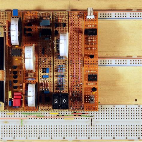 Flexible Analog Computer