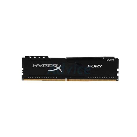 Kingston Ddr4 3200 Ram Pc 8gb Hyperx Fury ประกันตลอดอายุการใช้งาน Shopee Thailand