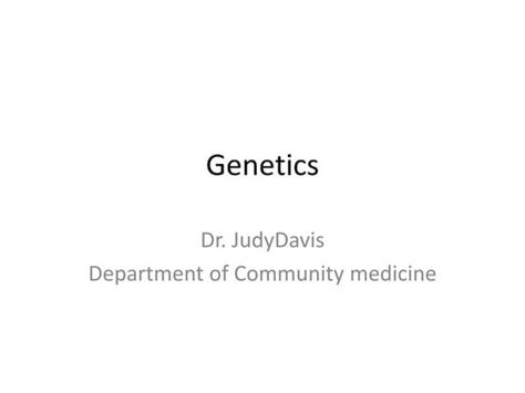 Sex Linked Inheritance Pdf