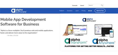 9 Best Enterprise Low Code Development Tools For 2023 By Expert