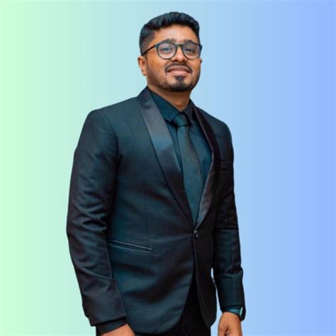 Yogarasa Puraveen Co Founder Director Kaleido International