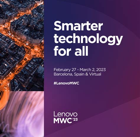 MWC Lenovo StoryHub