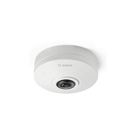 Bosch Nds 5703 F360 6mp Flexidome Panoramic 5100i Indoor Fixed Dome Camera