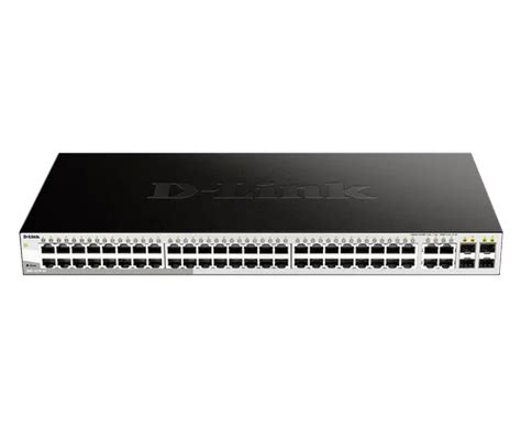 DGS-1210-52 at ₹ 42000/piece | D-Link in New Delhi | ID: 27288923055