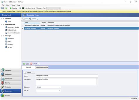 Neuron Esb 3 7 5 Released Peregrine Connect