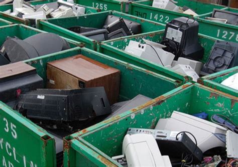 E Waste Solutions Apna E Waste Recycling