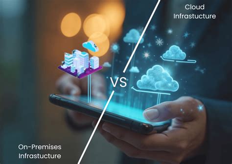 Cloud Vs On Premise Which Infrastructure Is Right For You To Implement ERP Platforms Byte
