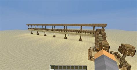 Railway Design For My Friend To See Minecraft Map