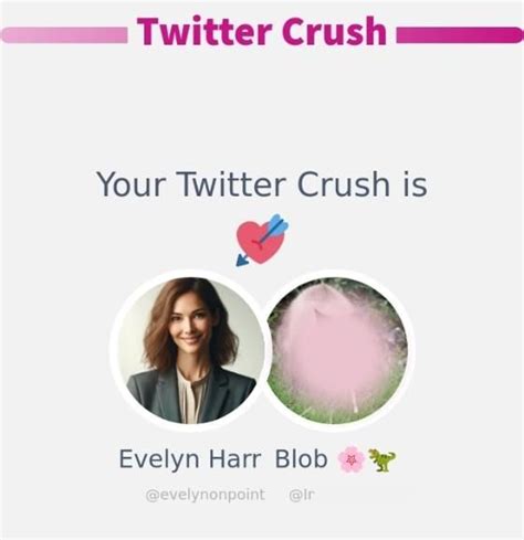 Find Your Twitter Crush A Fun New Trend Taking Over X