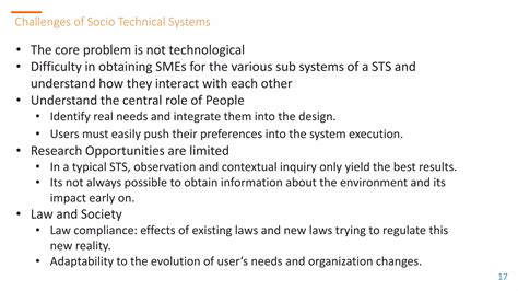 Socio Technical System Theorypdf Email Internet