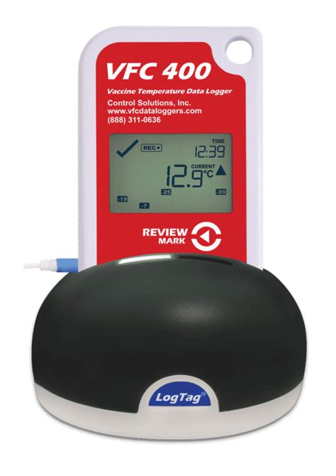 Vfc400 Data Loggers