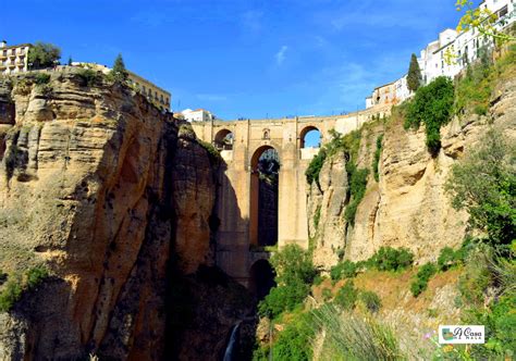 Ronda Lugares Interessantes Pra Visitar A Casa Na Mala