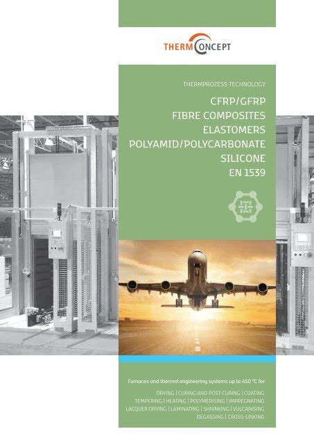 Cfrp Gfrp Fibre Composites Elastomers Polyamid Polycarbonate