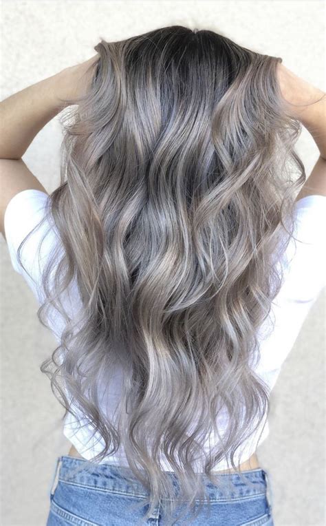 Pin By Megan Moorhouse On Beauty Balayage Hair Ash Blonde Hair