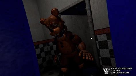 Игра Bubbas Diner хорор пародия на ФНаФ