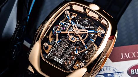 The Most Famous Jacob And Co Watches • The Slender Wrist