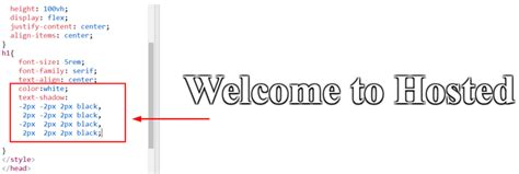 Add Text Outline With Css 2 Easy Ways Tutorial Add Text Outline With Css 2 Easy Ways Tutorial