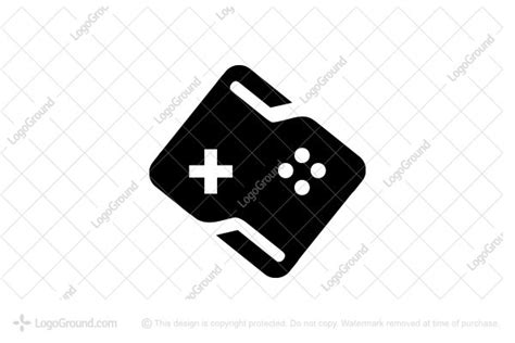 Game Wireless Controller Logo