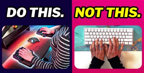 3 Common Typing Injuries And How To Prevent Them Dygma