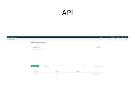 Mule Anypoint Api Gateway