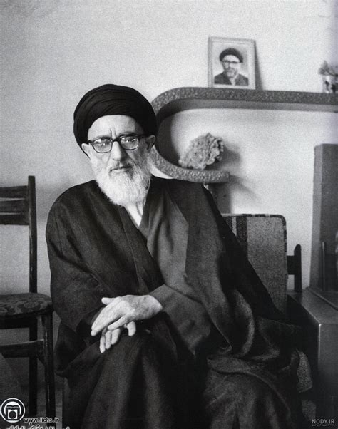 عکس آیت الله طالقانی عکس نودی
