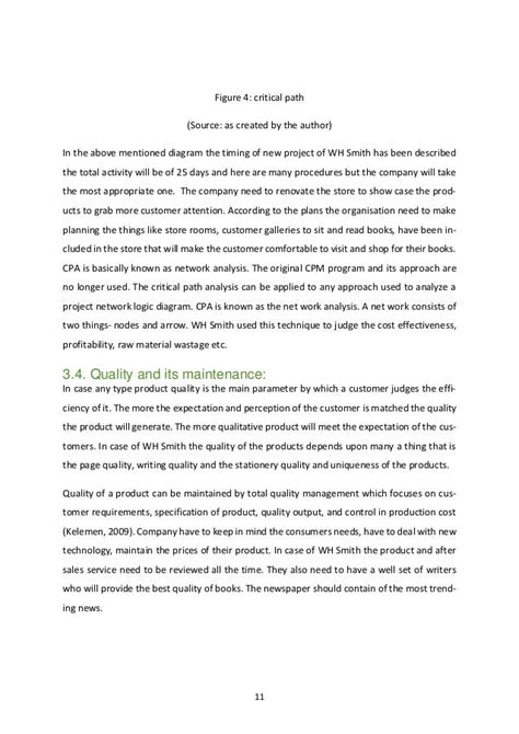 Operations Management In Business Assignment Sample