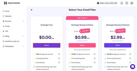 How To Use Hostinger Email A Beginners Guide