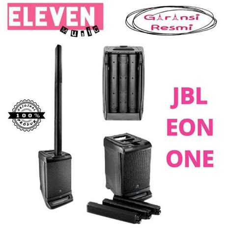 Jual Jbl Eon One Speaker Aktif Bluetooth Jbl Eon One Di Seller As Salam Market Blibli