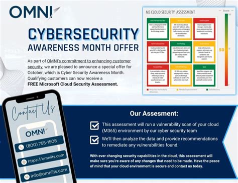 Omni Business Solutions On Linkedin Omni Cybersecurityawareness Omnisecurityoffer