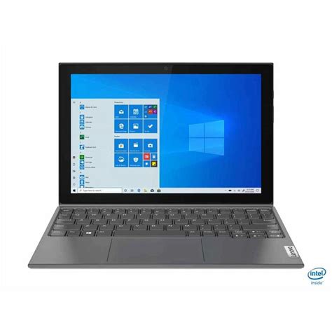 Lenovo Ideapad Duet Detachable Laptop Free Pen And Keyboard Wuxga X